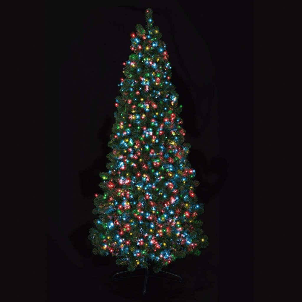 Christmas Tree Lights With Timer - Tree Lights With Timer